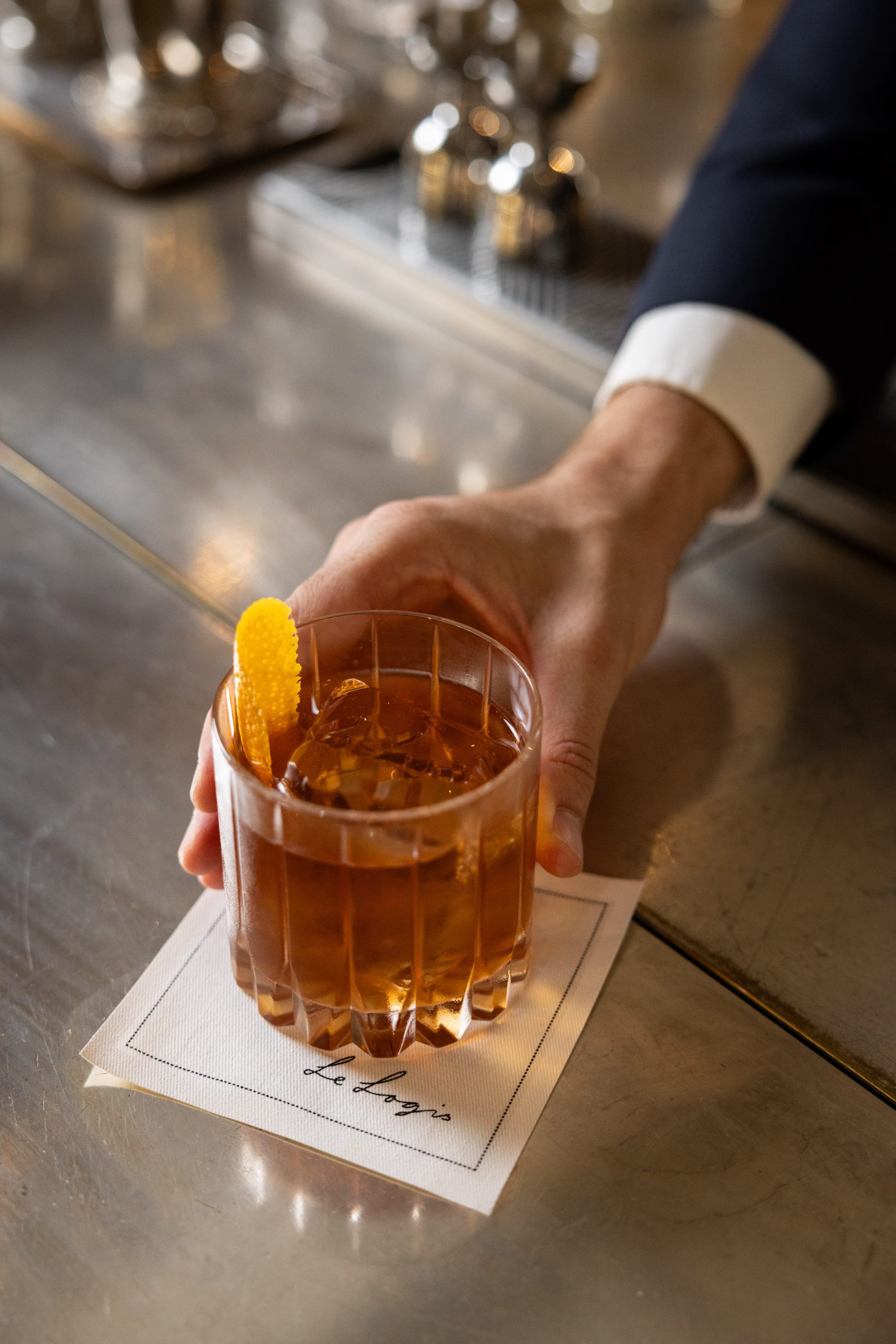 Mixology Session – Le Logis