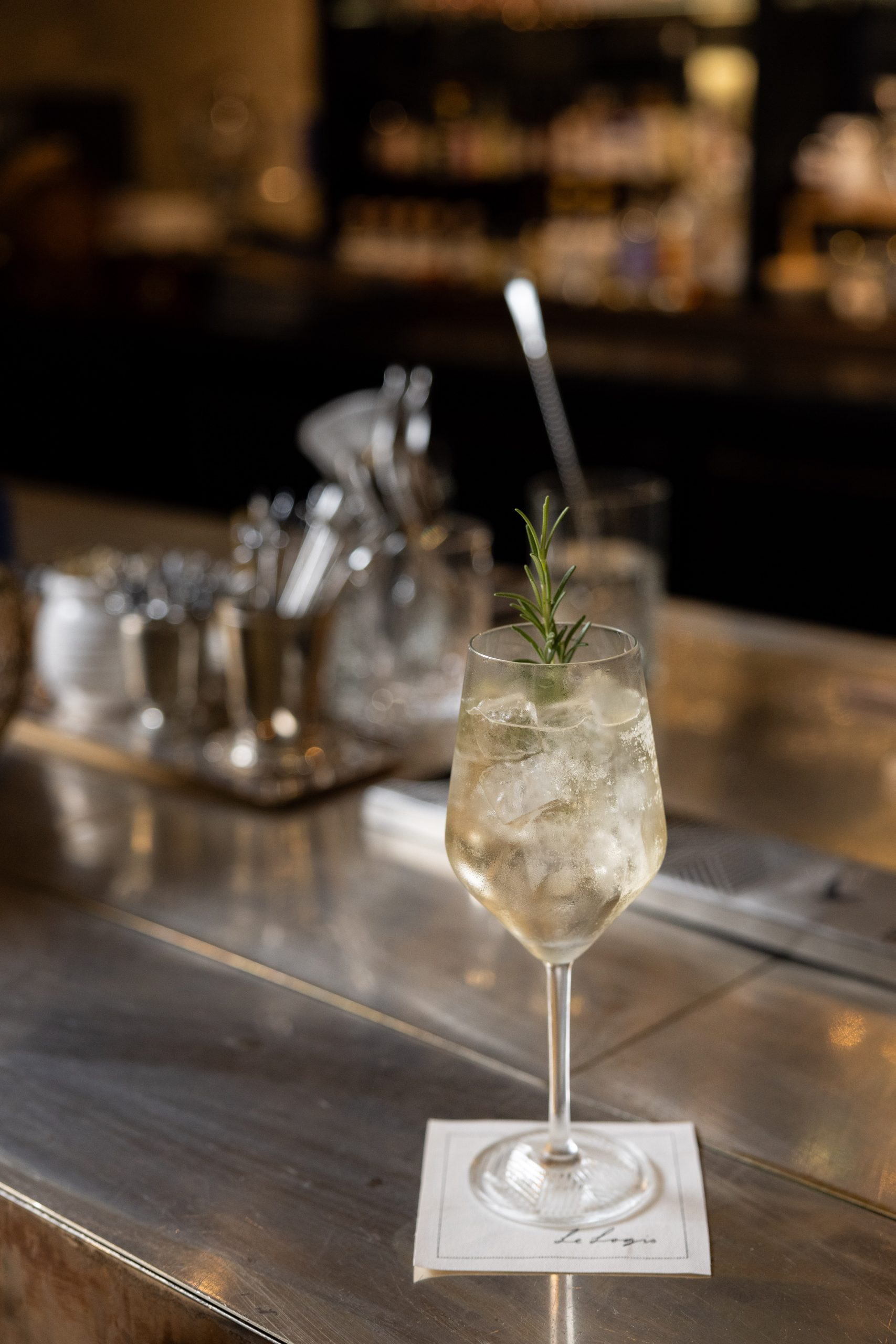 Mixology Session – Le Logis