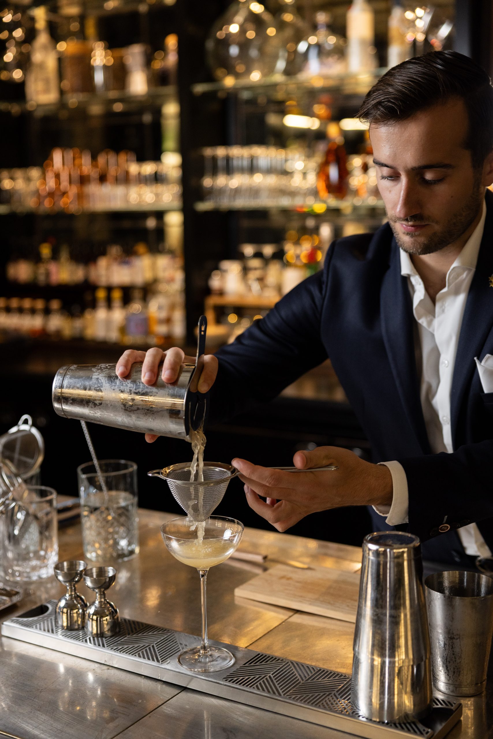 Mixology Session – Le Logis