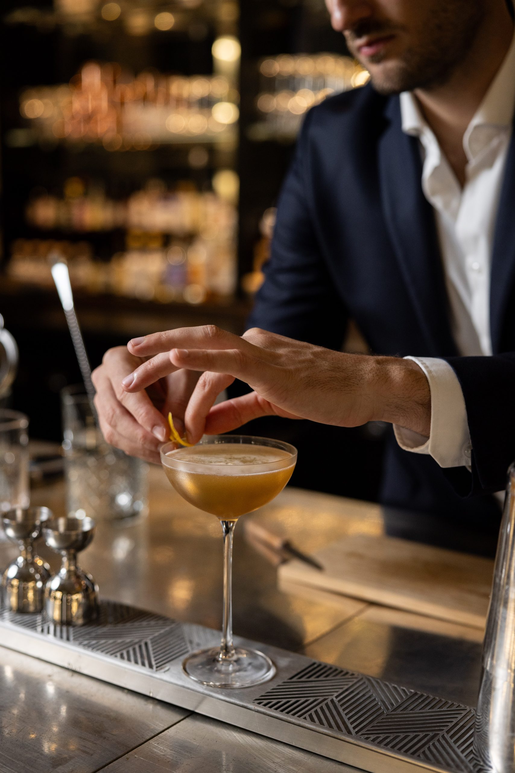 Mixology Session – Le Logis